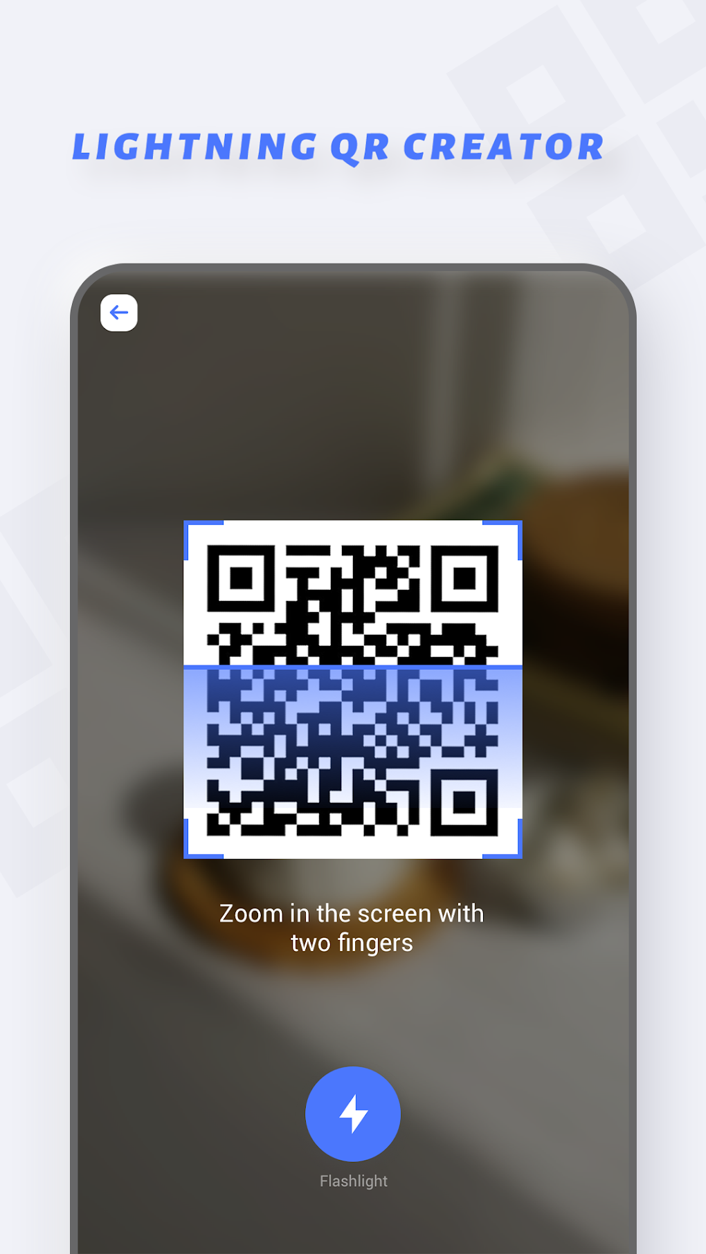Lightning QR Creator para Android - Descargar
