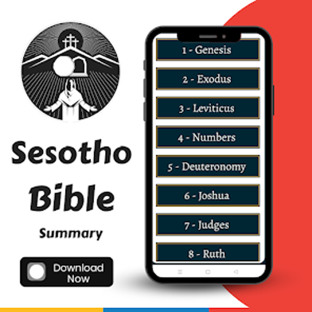 Sesotho Bible для Android — Скачать