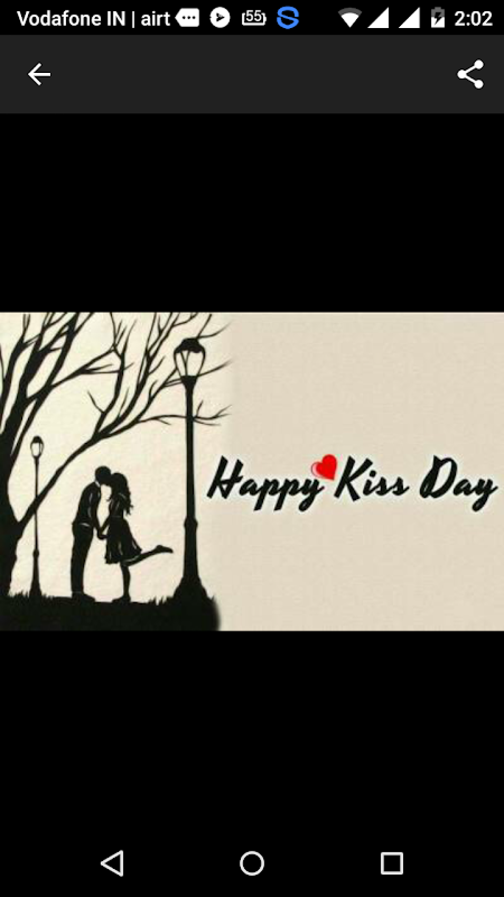 Happy Kiss Day APK para Android - Descargar