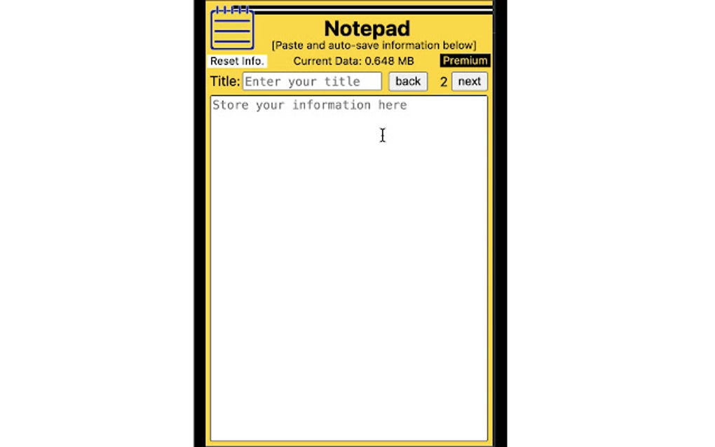 BIZNet Notepad Para Google Chrome Extens o Download BIZNet Notepad Para Google Chrome Extens o Download