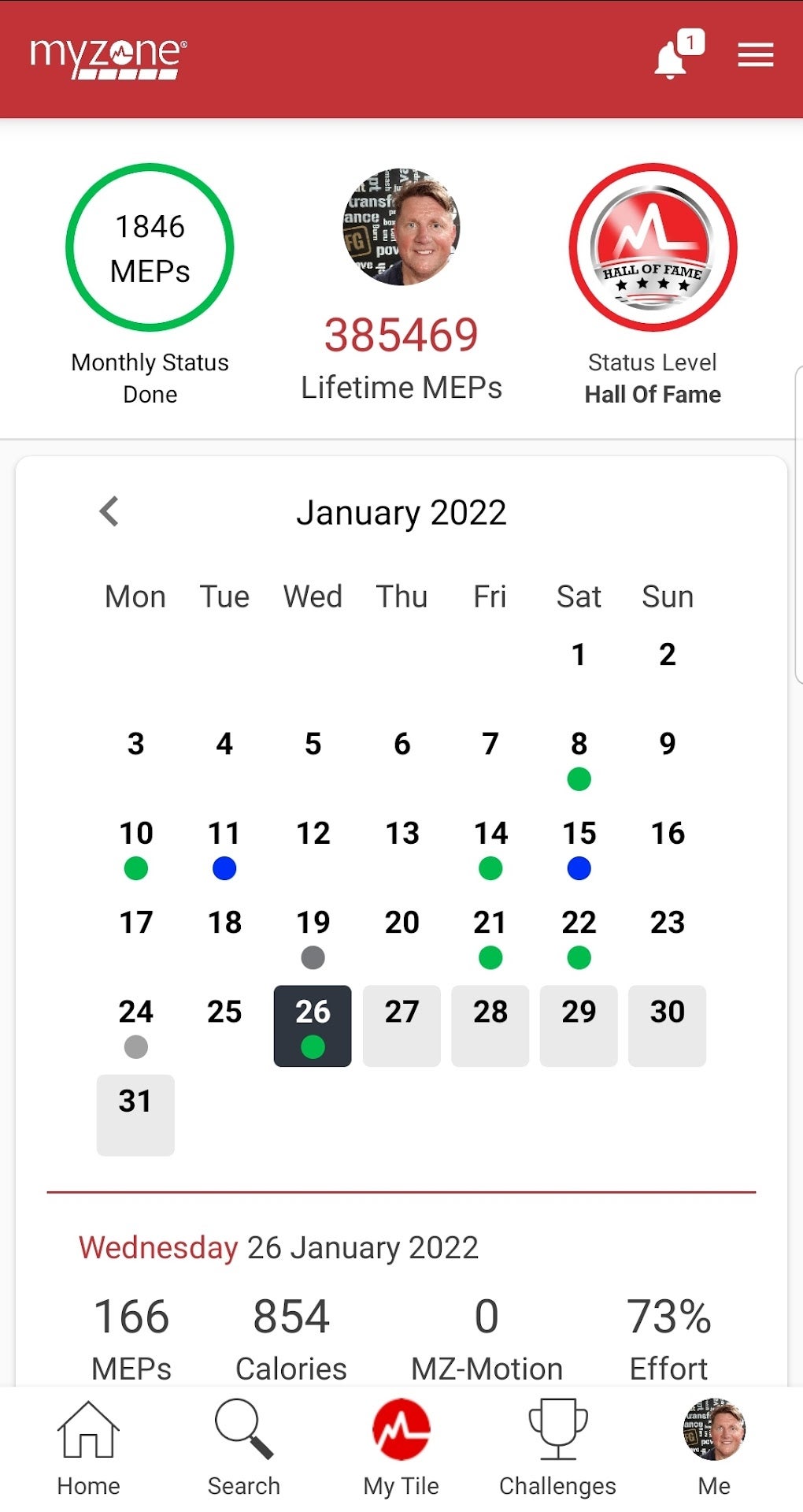 Myzone for Android - Download