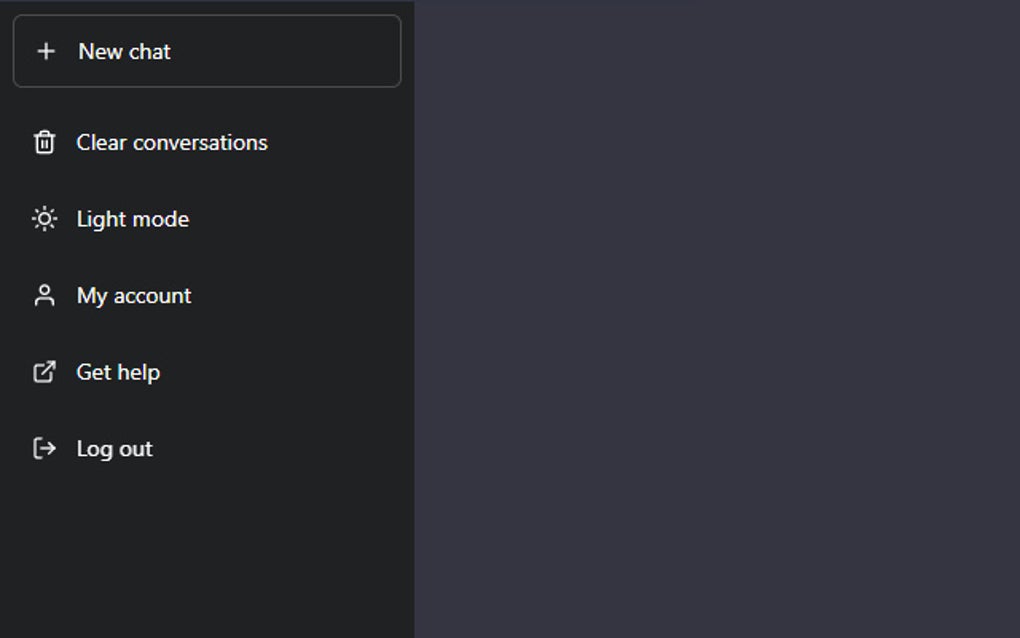 ChatGPT History Hider for Google Chrome - Extension Download