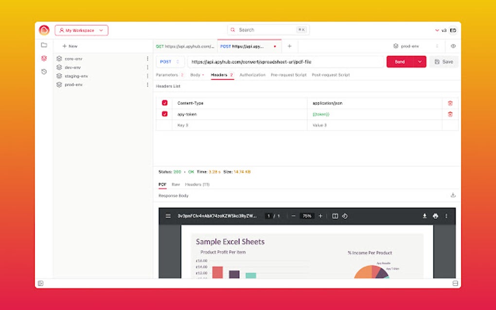 ApyHub Fusion Helper for Google Chrome - Extension Download