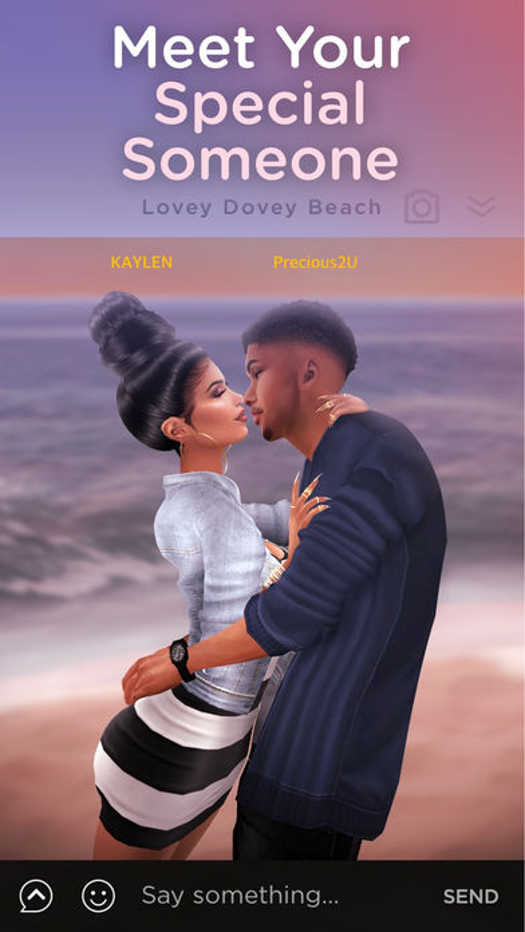 IMVU: 3D Avatar Creator & Chat para iPhone - Download