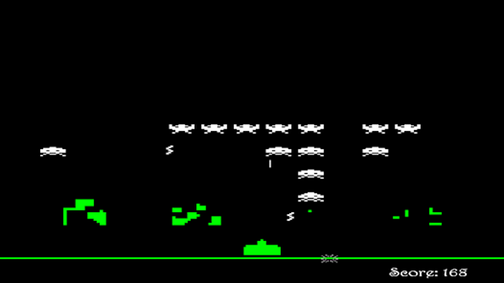 Android için Space Invaders - İndir