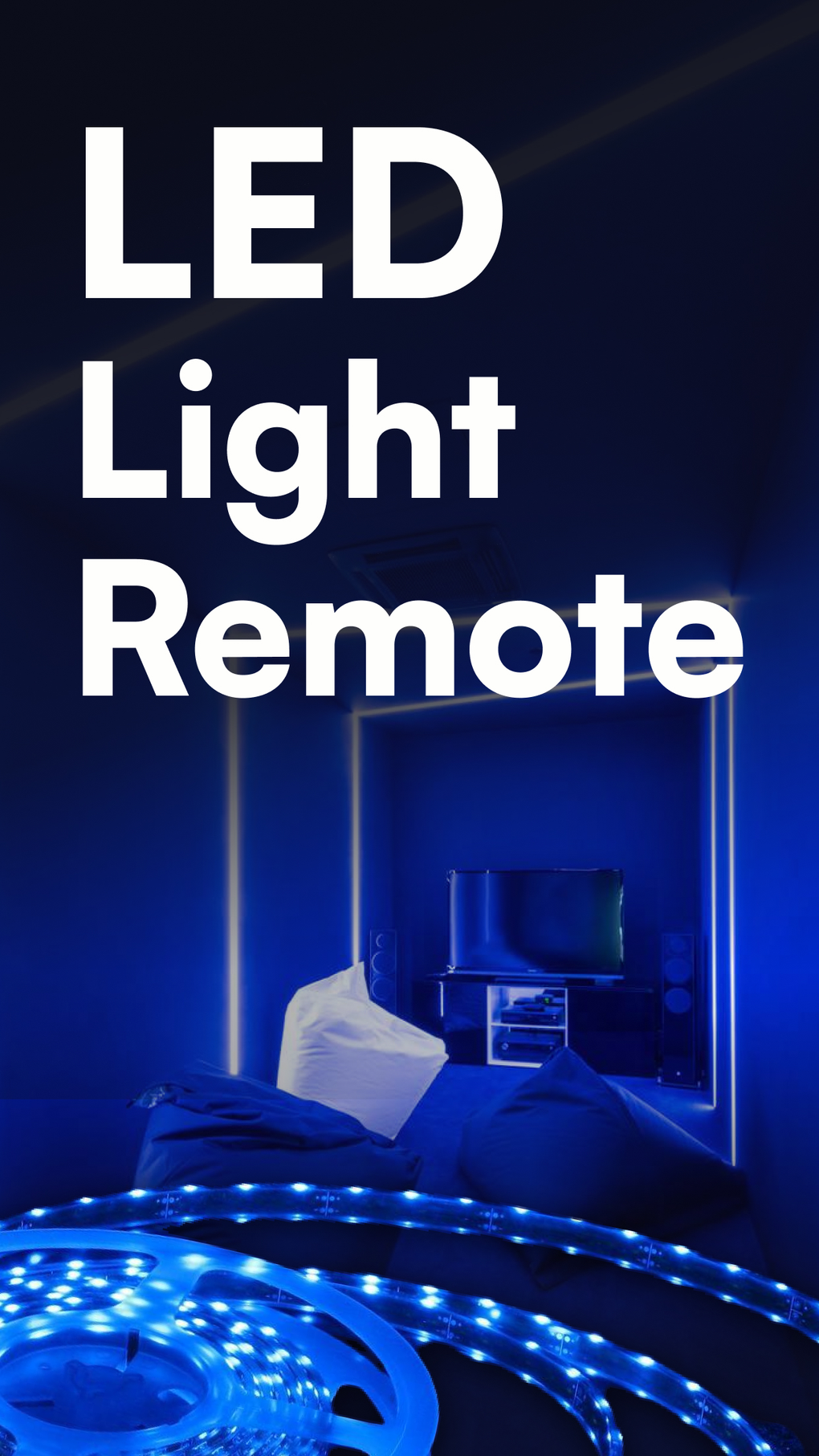 LED Light Controller - Remote for iPhone - Download