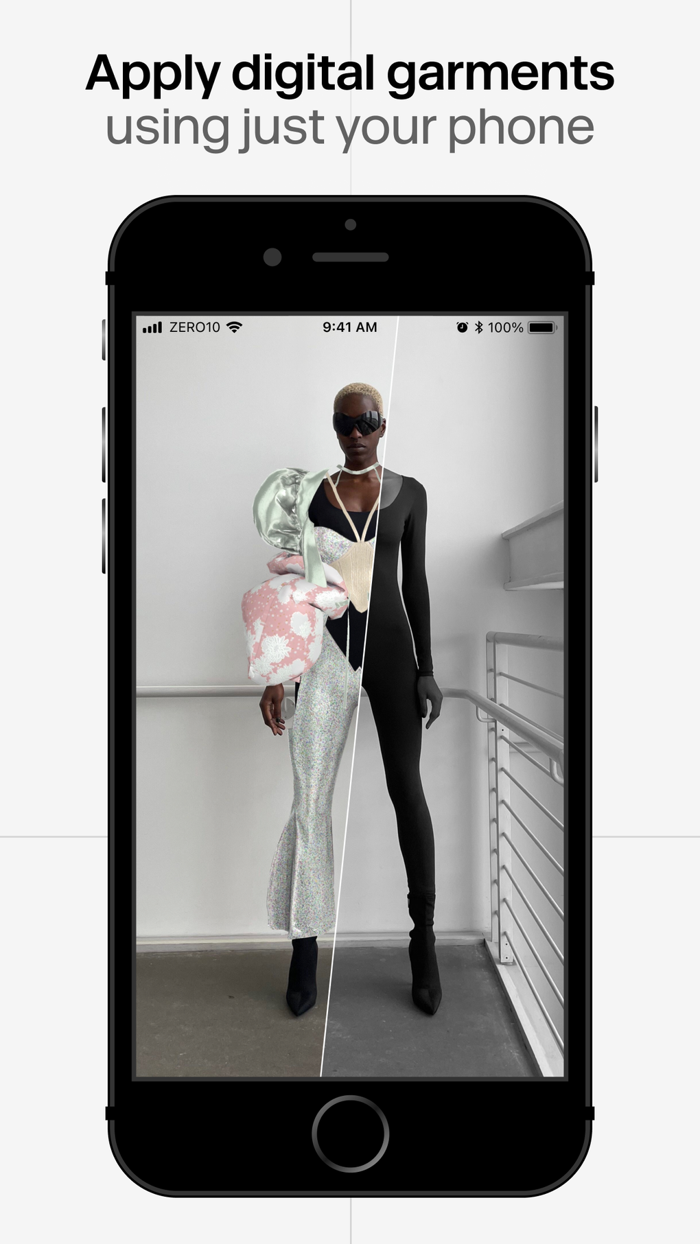ZERO10: AR Fashion Platform for iPhone - Download