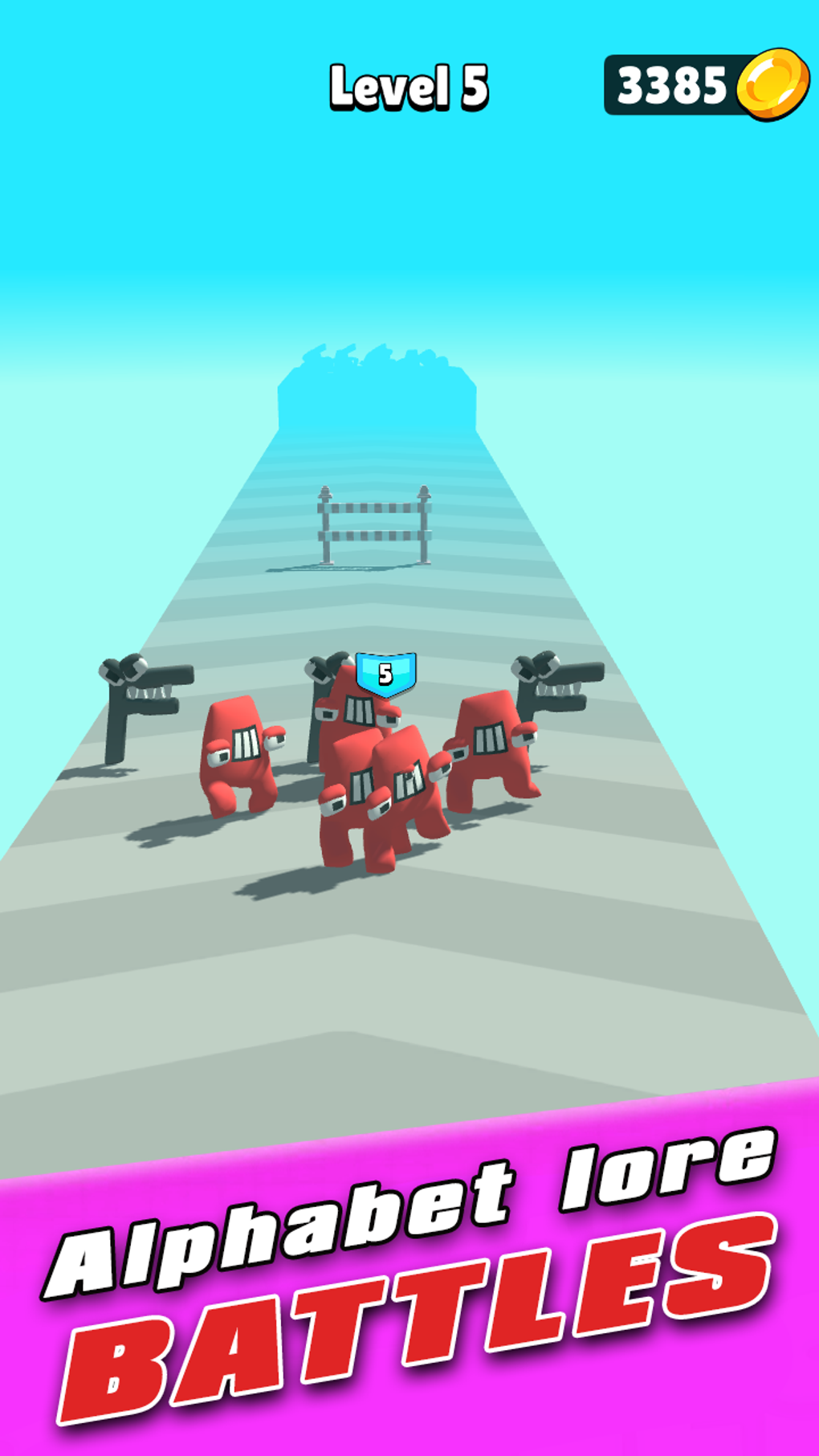 Android 용 Merge Alphabet : Lore Run - 다운로드 Android 용 Merge Alphabet : Lore Run - 다운로드