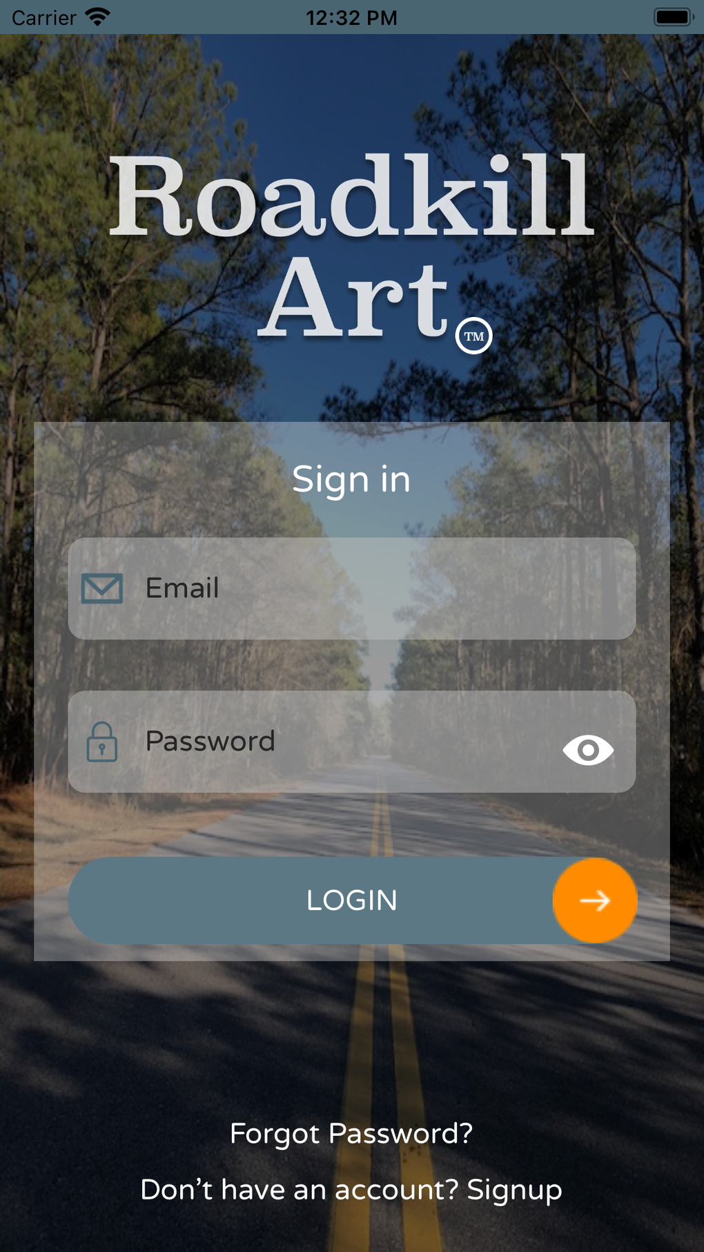 Roadkill Art for iPhone - Download