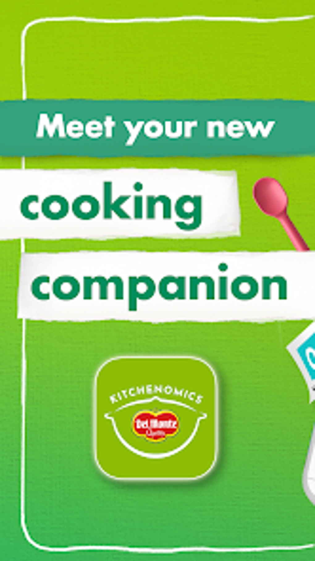 Del Monte Kitchenomics para Android - Descargar