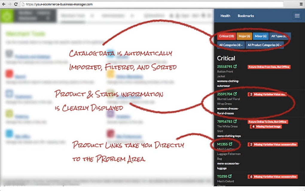 Drive Commerce Pacenotes pour Google Chrome - Extension Télécharger