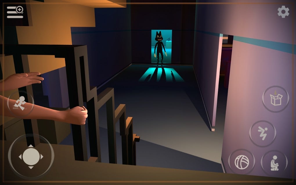 Horror Cartoon Cat para Android - Descargar