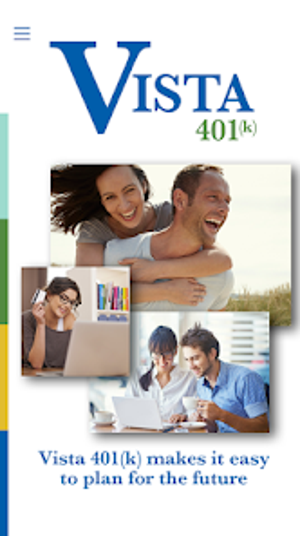 Vista 401K for Android - Download
