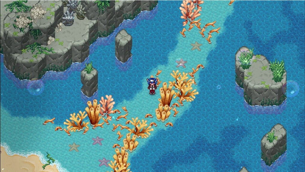 CrossCode: A New Home para PlayStation 4 - Descargar
