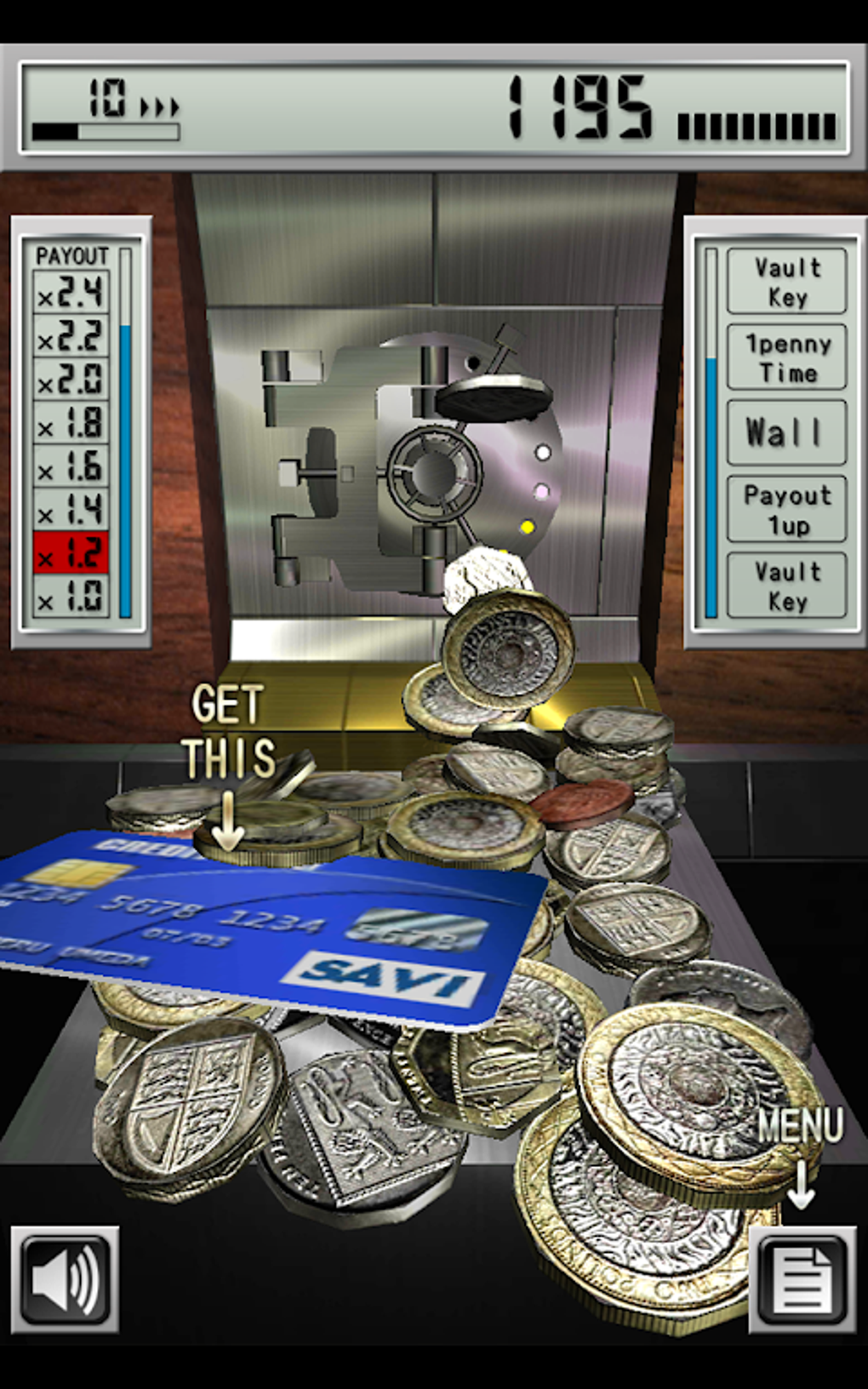 MONEY PUSHER GBP APK for Android - Download