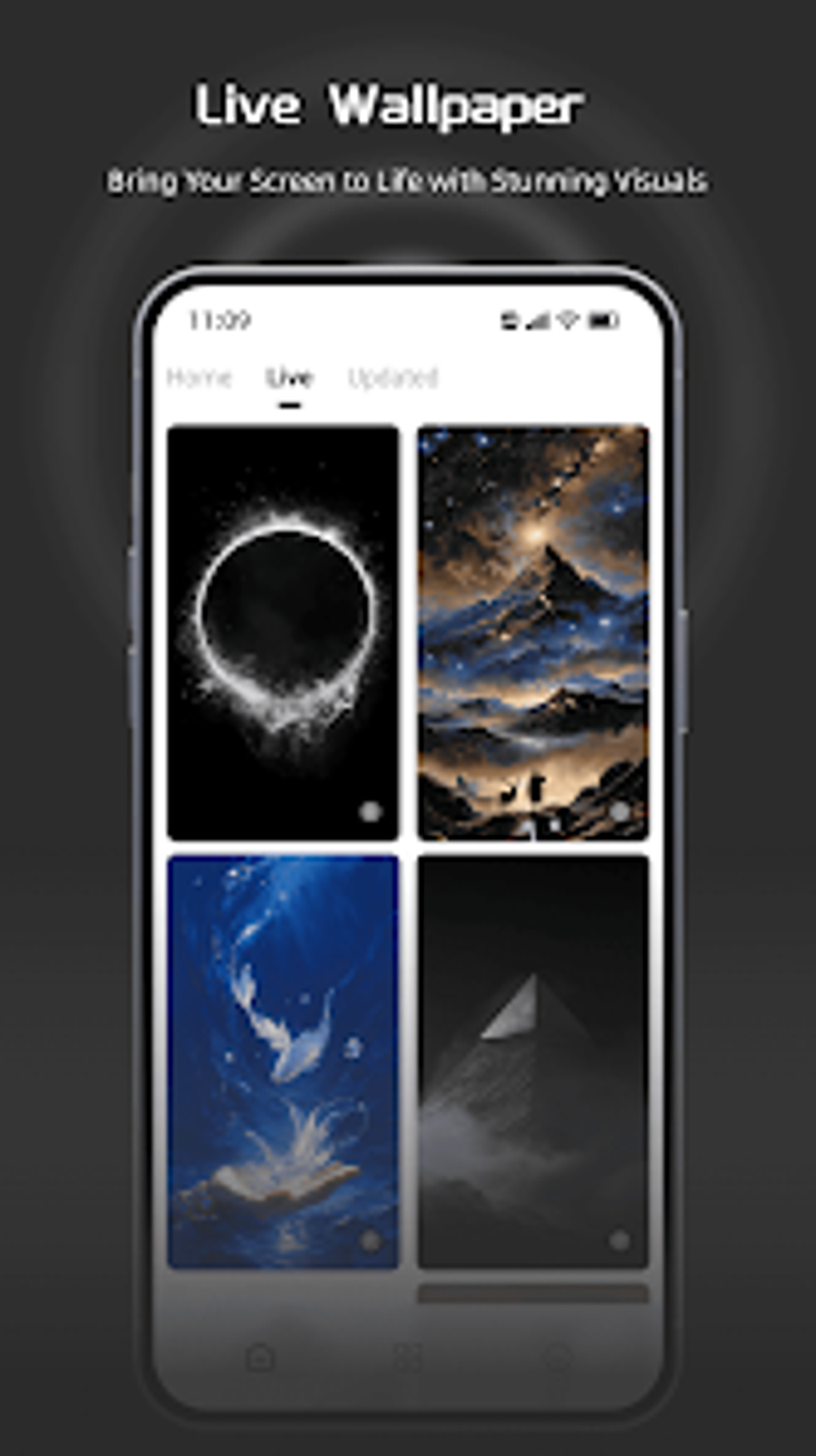 MX Wallpaper - HD Beautiful for Android - Download