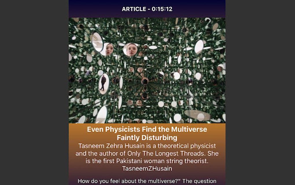 The Mynds Extension - from Dimenschen for Google Chrome - Extension Download