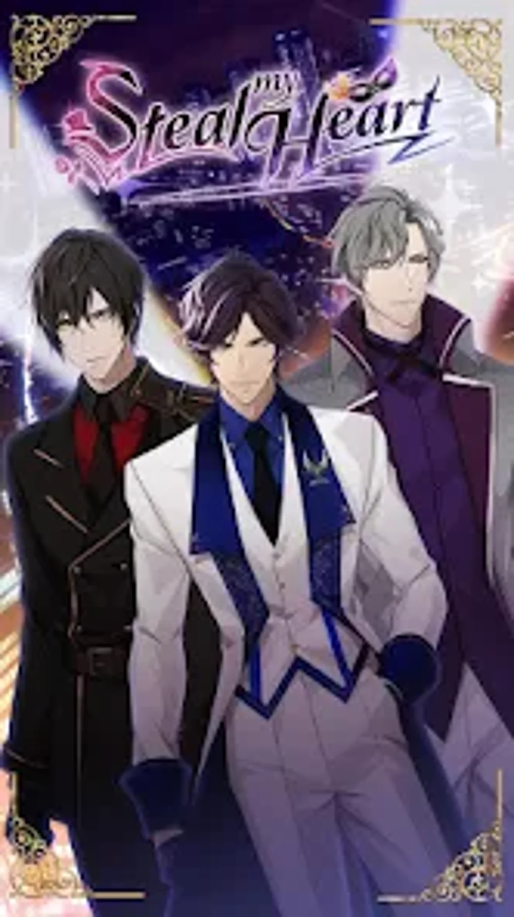 Steal My Heart: Heist Otome per Android - Download