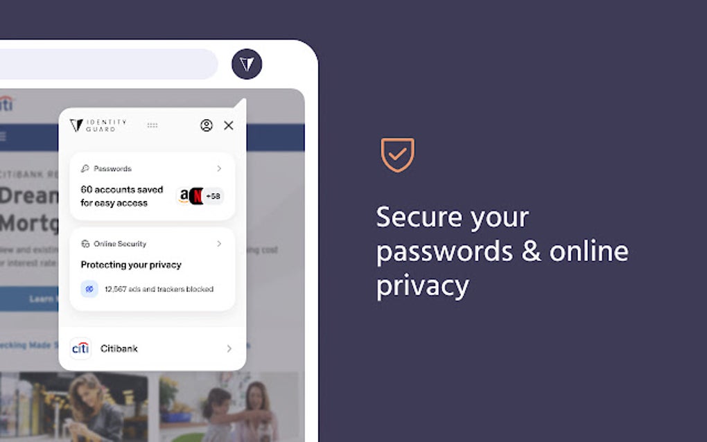 Identity Guard for Google Chrome - Extension Download