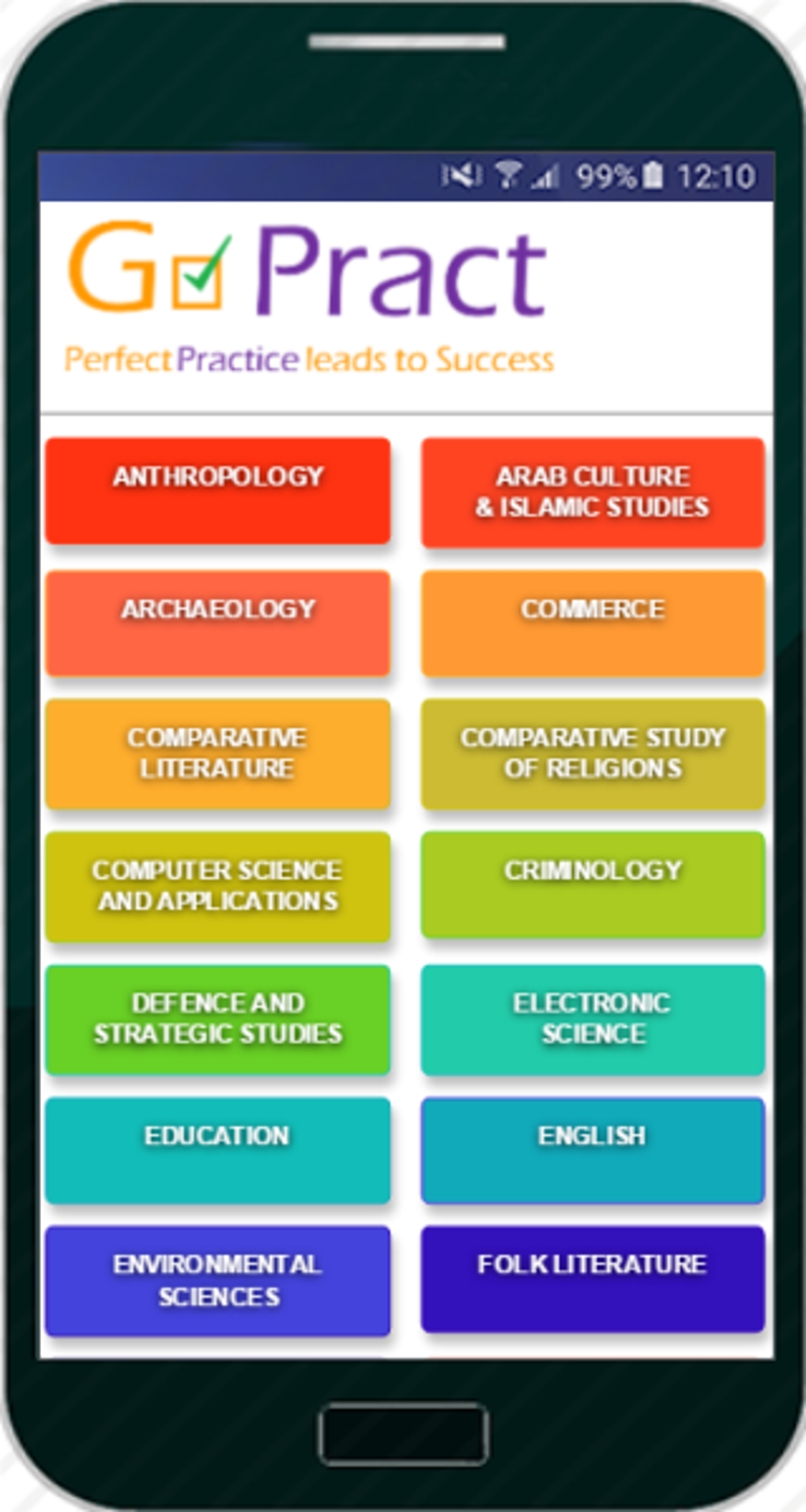 UGC-NET Practice Tests APK for Android - Download