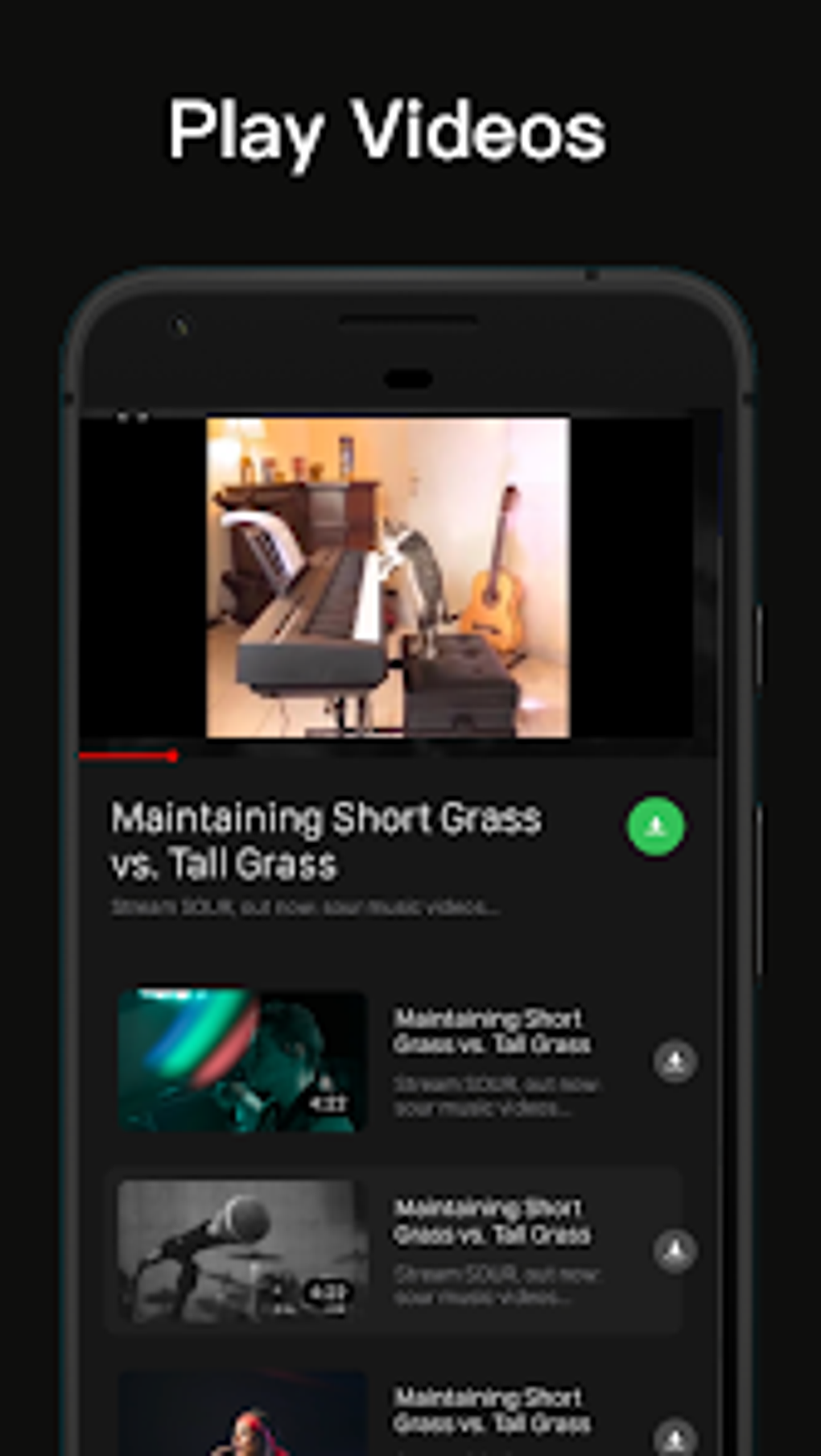 Android için Video Downloader Save Video - İndir