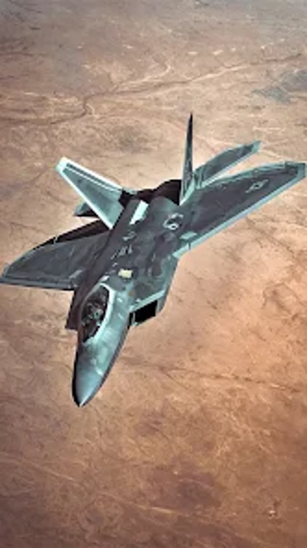 Fighter jet wallpapers para Android - Descargar