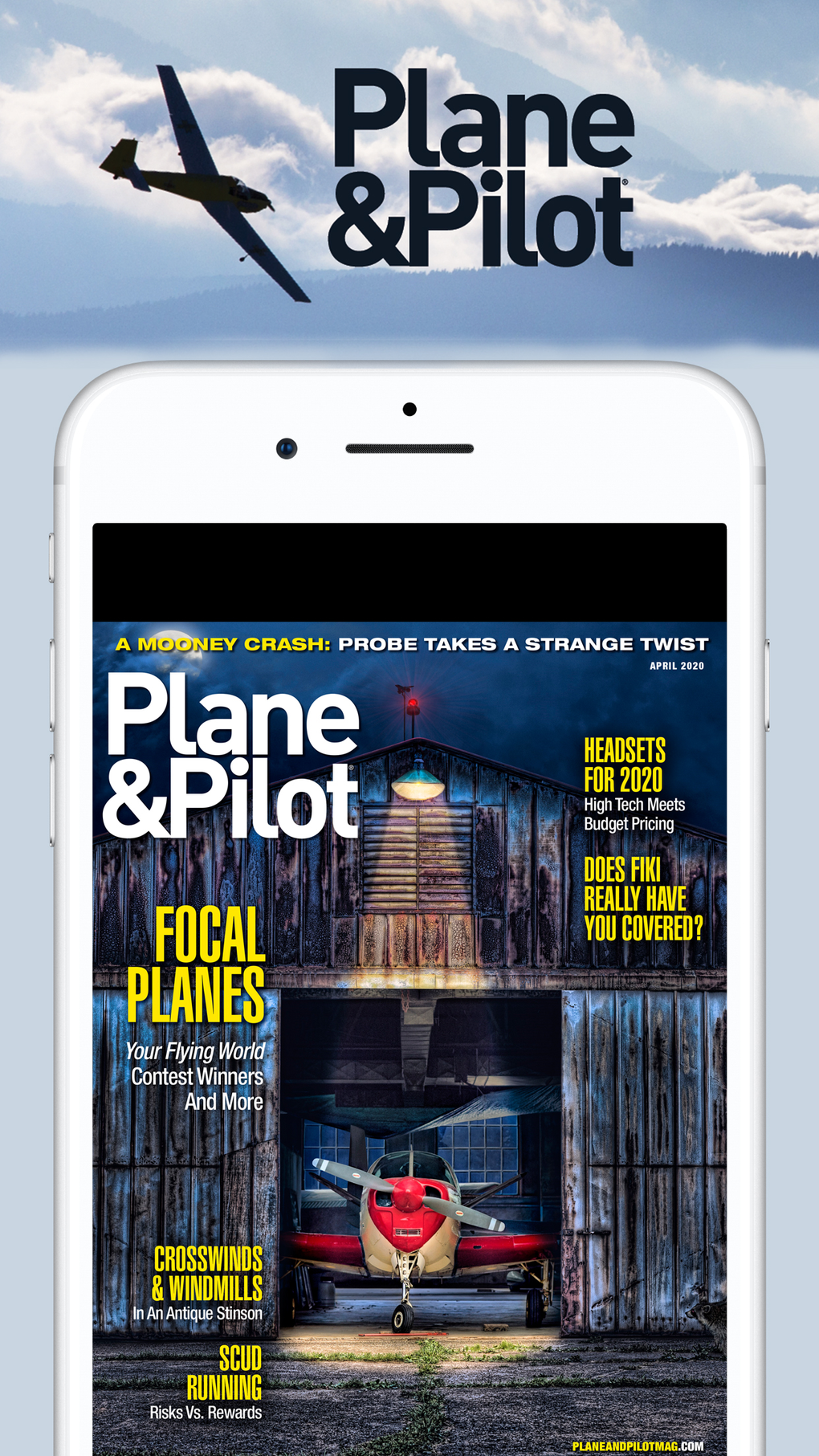 Plane Pilot for iPhone - Download