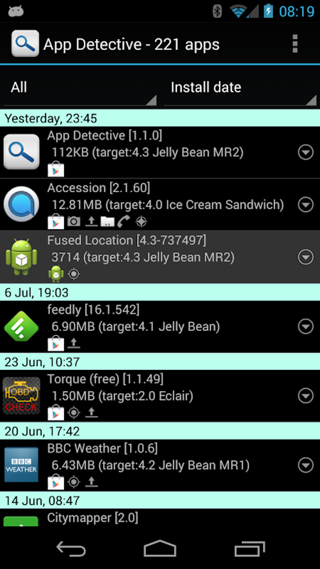 App Detective APK for Android - Download