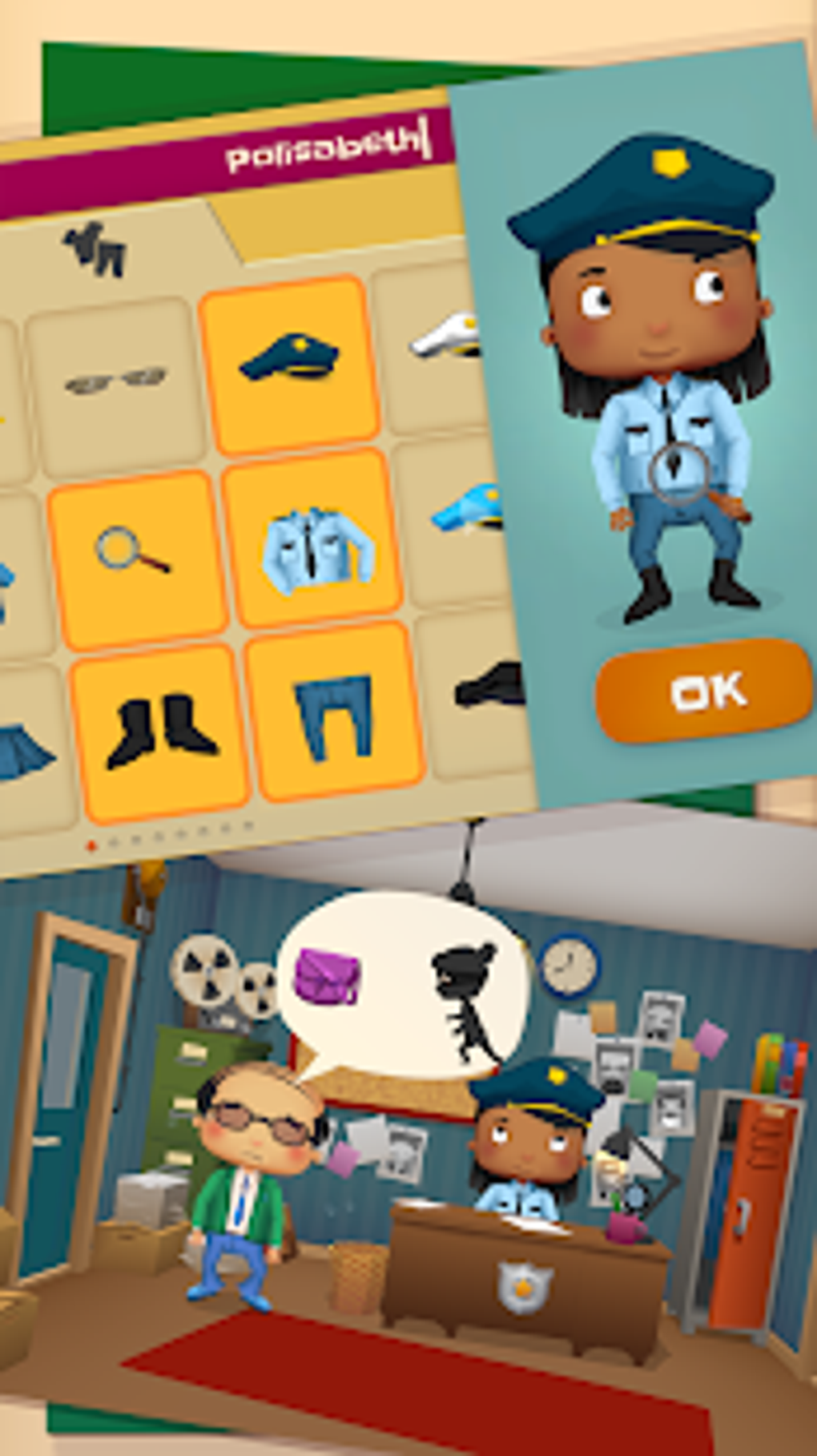 Little Police para Android - Descargar