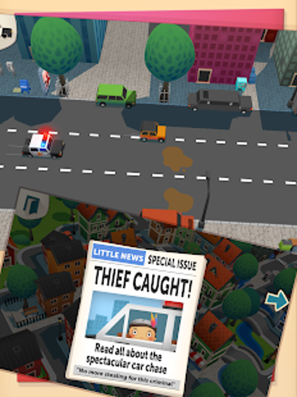 Little Police para Android - Descargar