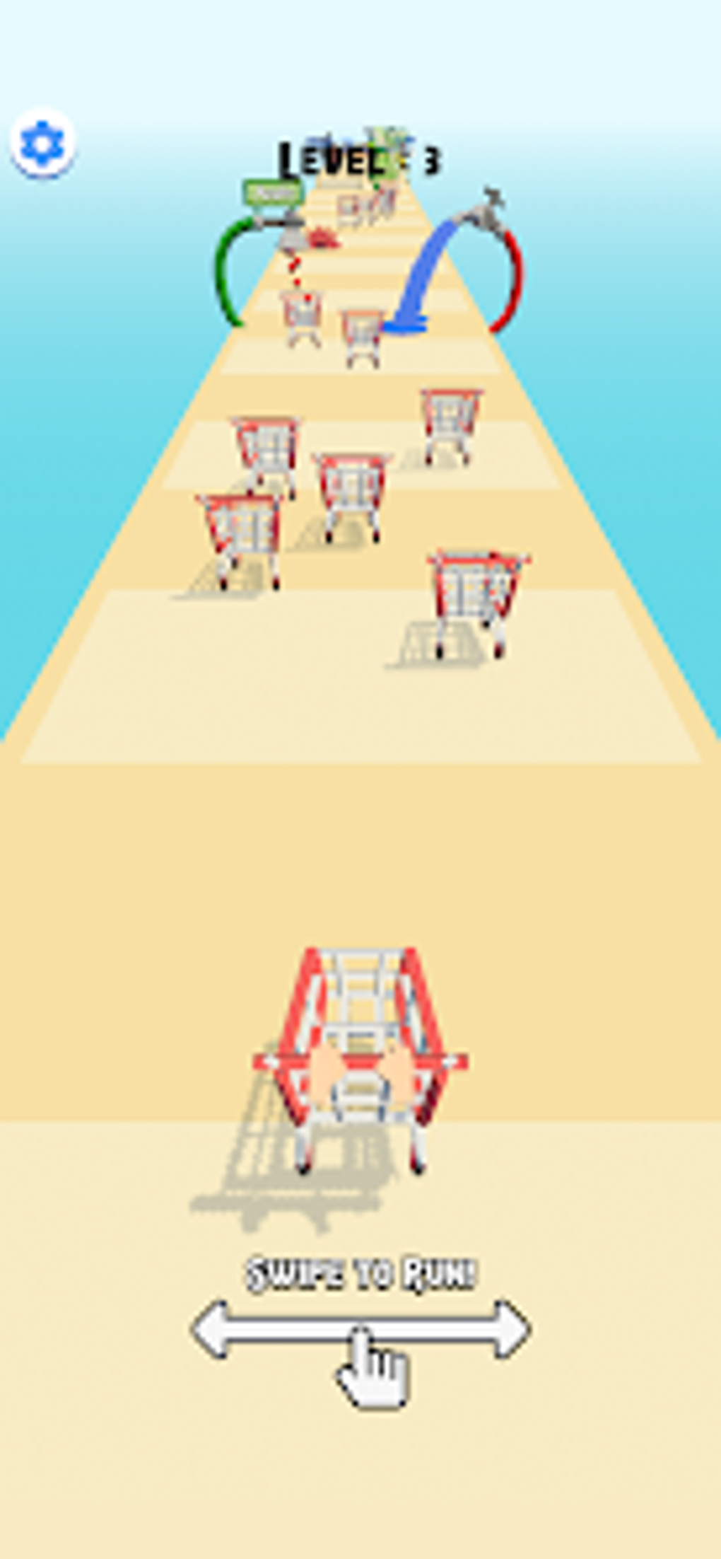 Cart Rush for Android - Download