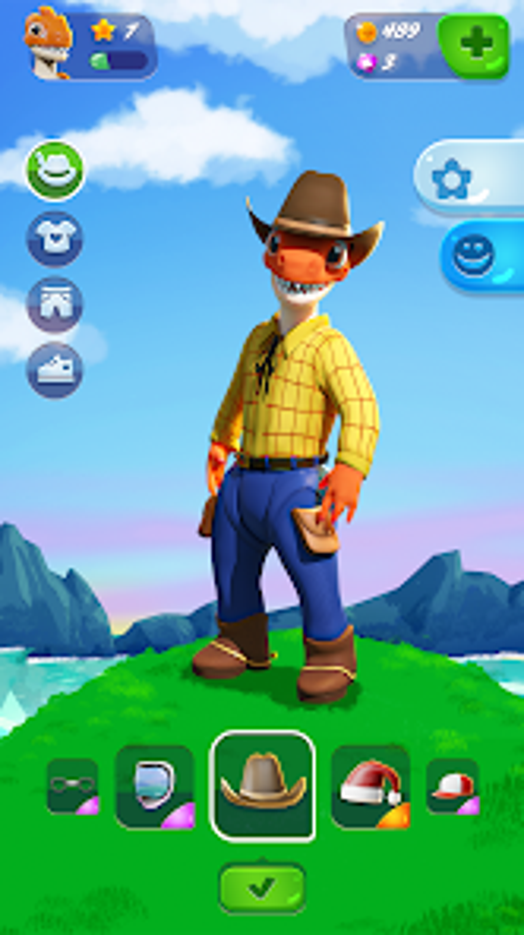 My Dino Friend Virtual Pet For Android Download