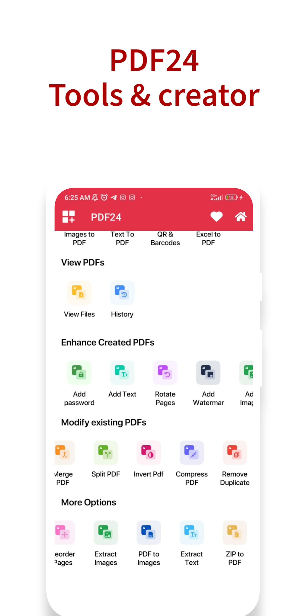 PDF24 Creator And Tools F r Android Download PDF24 Creator And Tools F r Android Download
