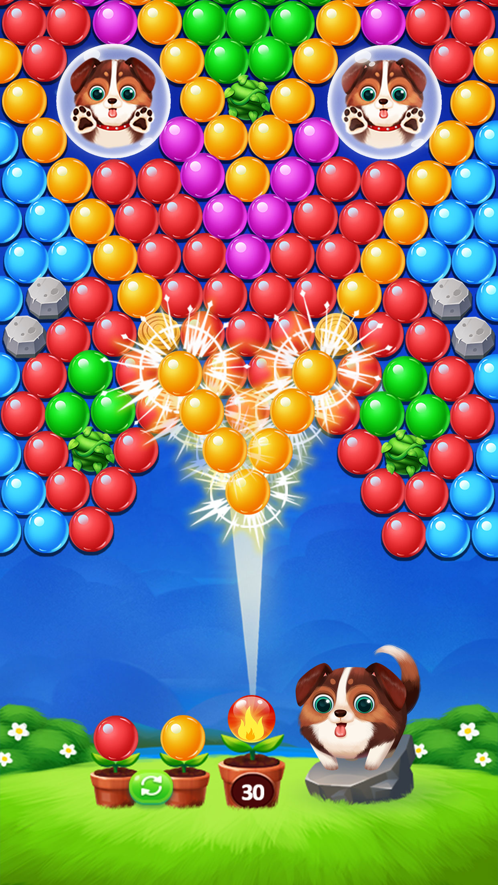 Bubble Shooter Legend for iPhone - Download