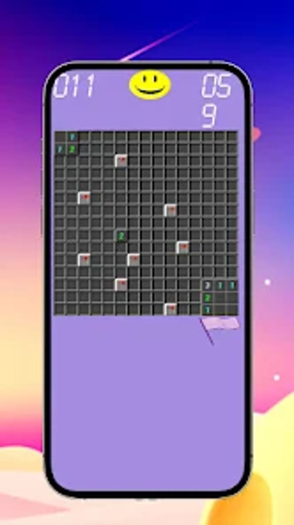 Classic Mine Sweeper for Android - Download