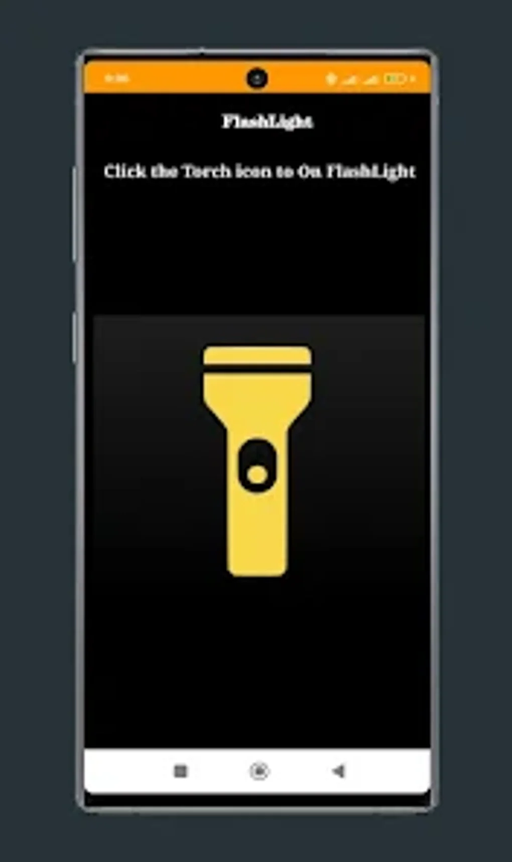 Android Için Flash Light İndir