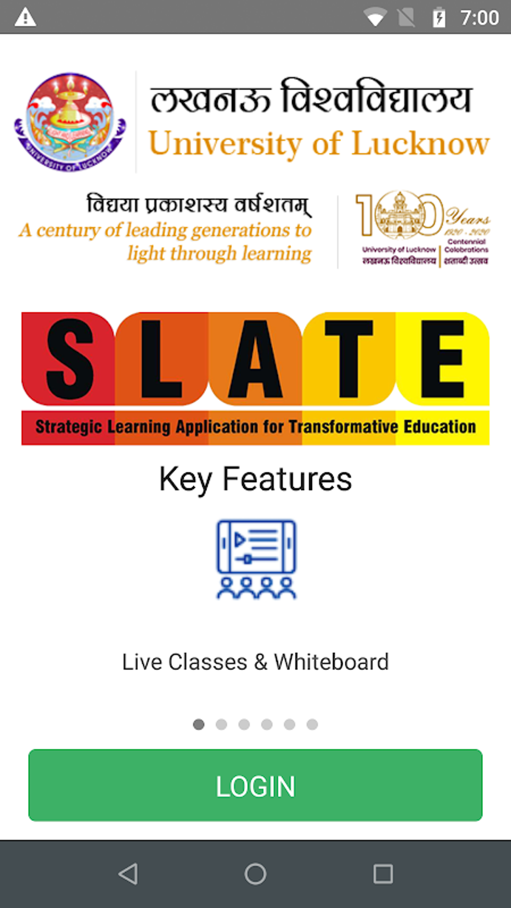 SLATE APK for Android - Download