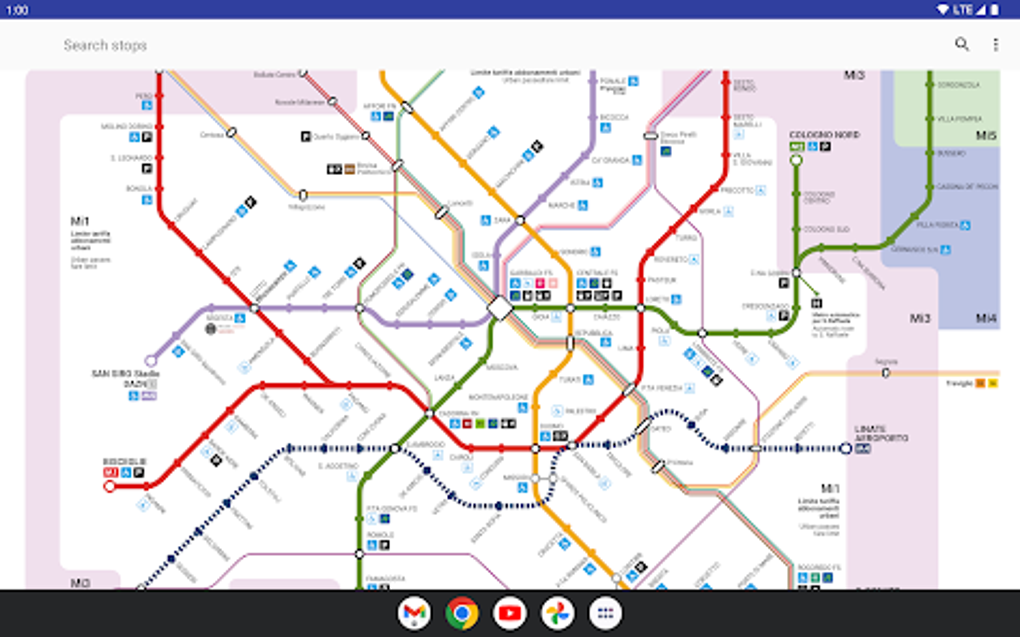Milan Metro APK for Android - Download