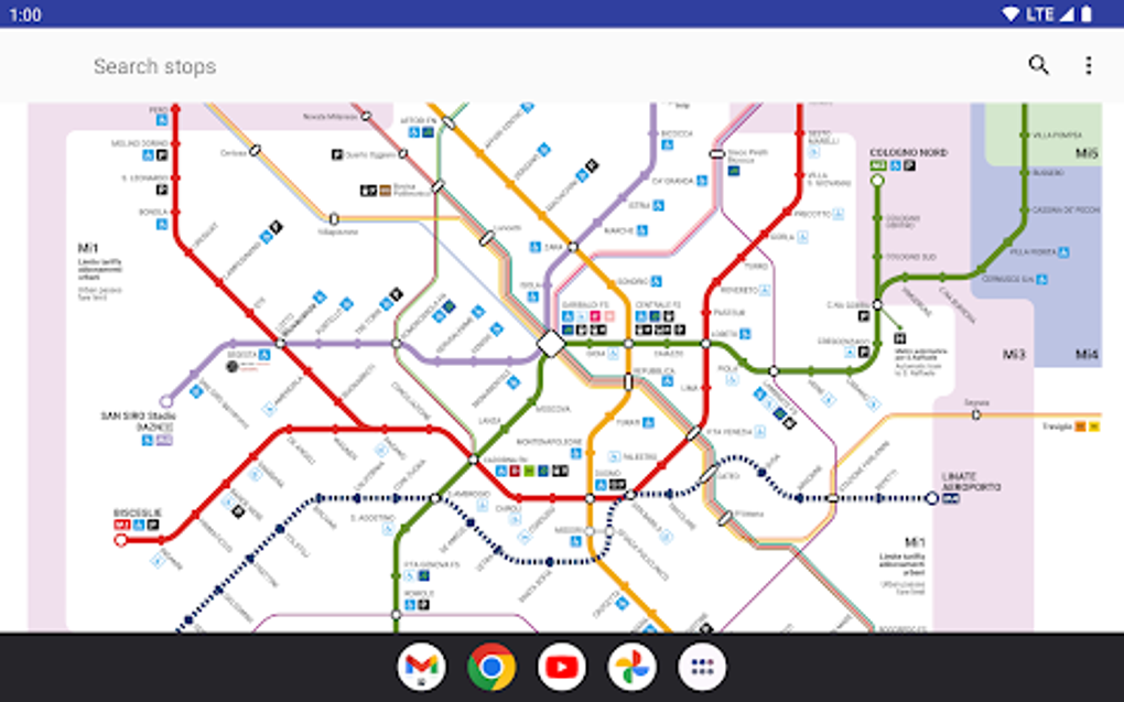 Milan Metro APK for Android - Download