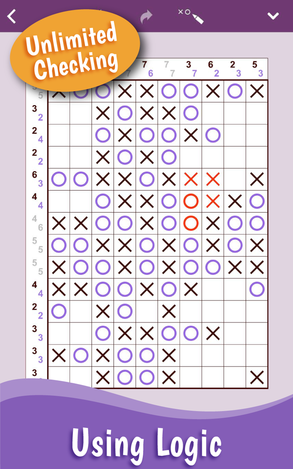 Tic-Tac-Logic: X or O APK for Android - Download