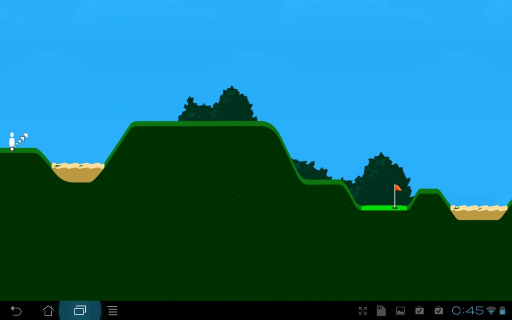 Super Stickman Golf for Android - Download