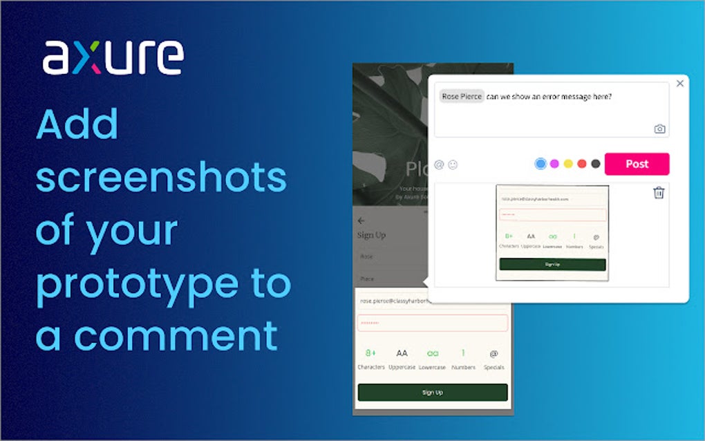 Axure Cloud Extension para Google Chrome - Extensión Descargar