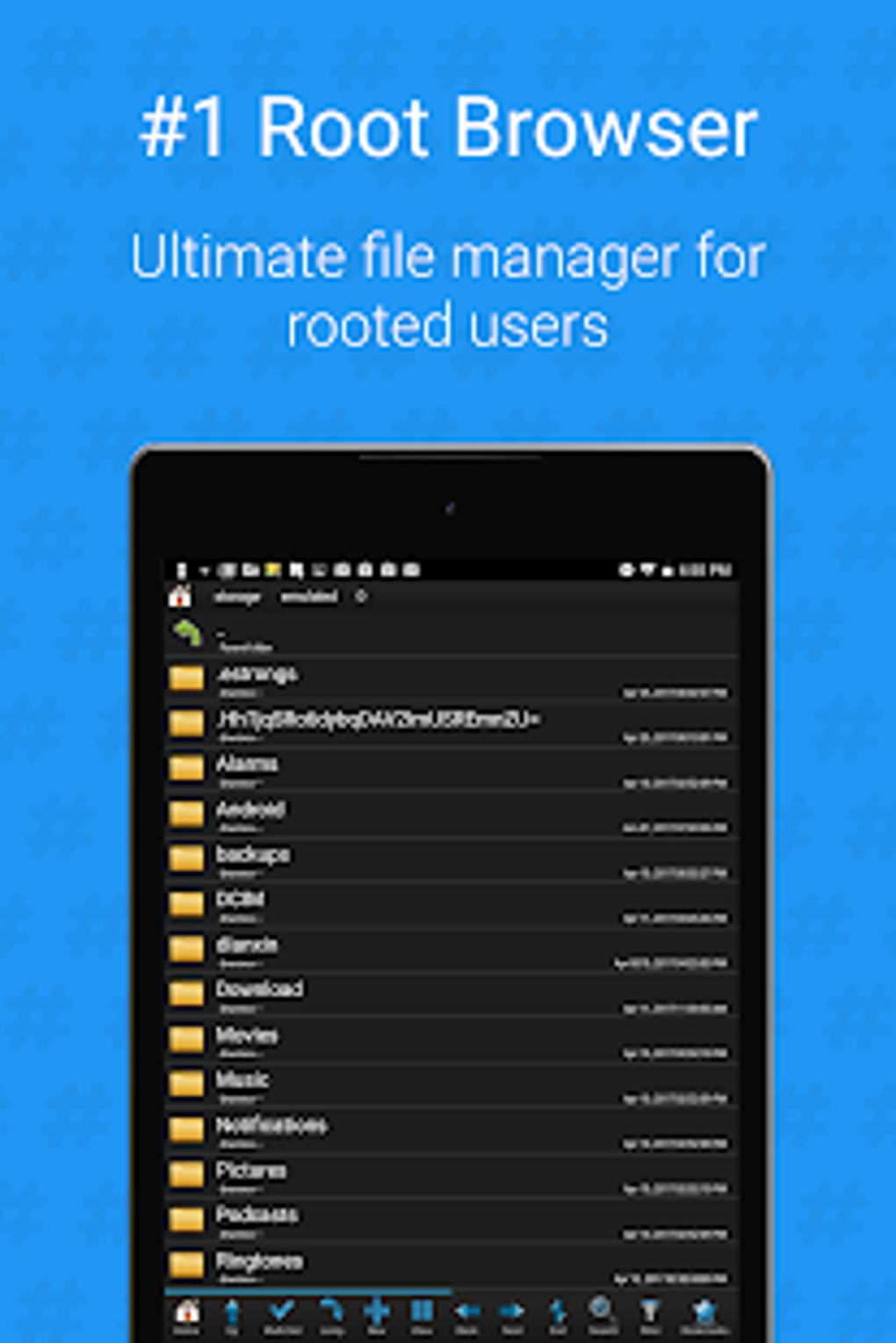 Root Browser Pro File Manager para Android - Descargar