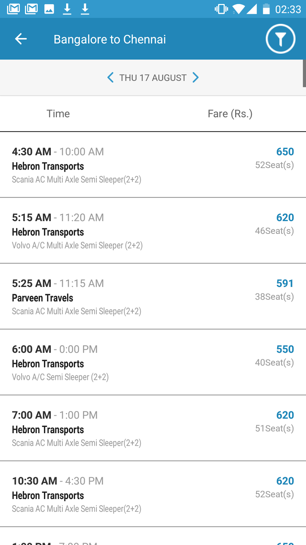 Redbus Plus For Bus Operators For Android Download