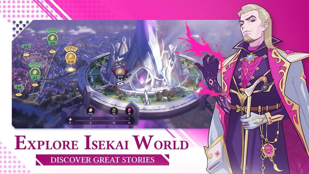 Thesia: Isekai World for iPhone - Download