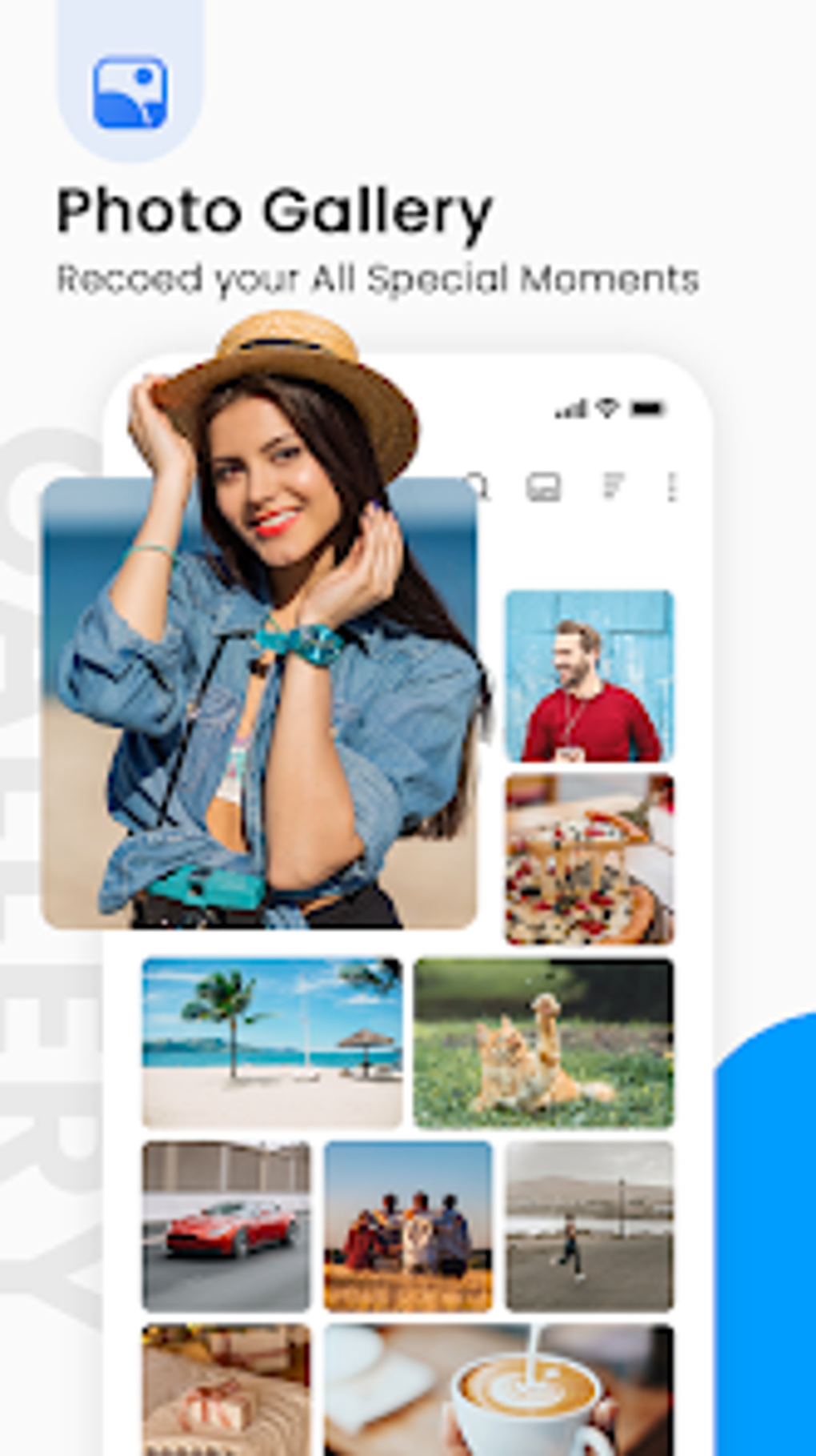 Gallery - Photo Gallery Album para Android - Descargar