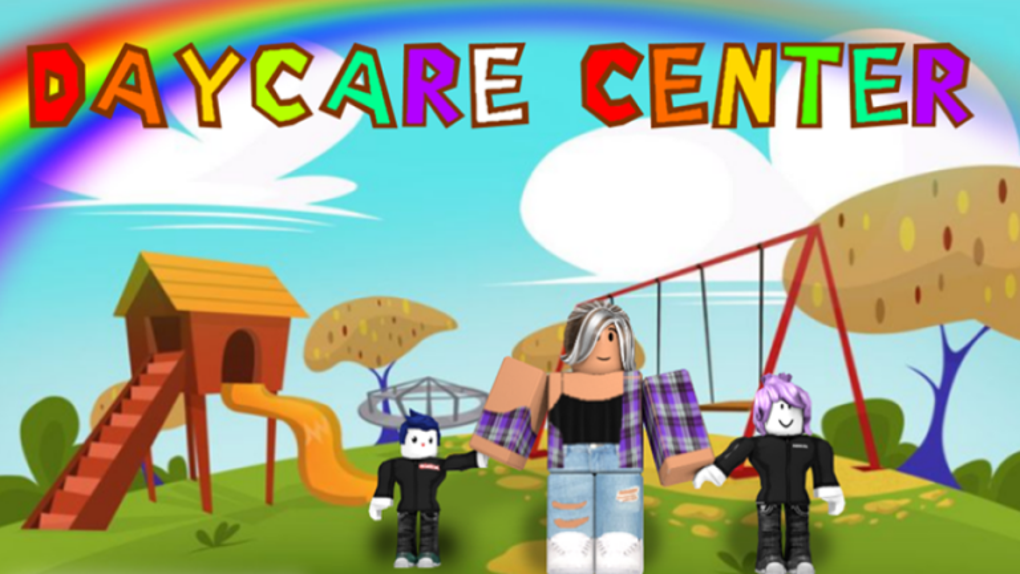 Daycare Center para ROBLOX - Juego Descargar