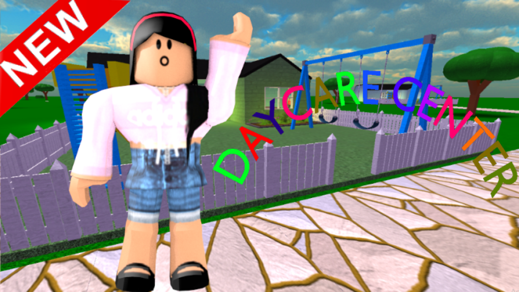 Daycare Center para ROBLOX - Juego Descargar