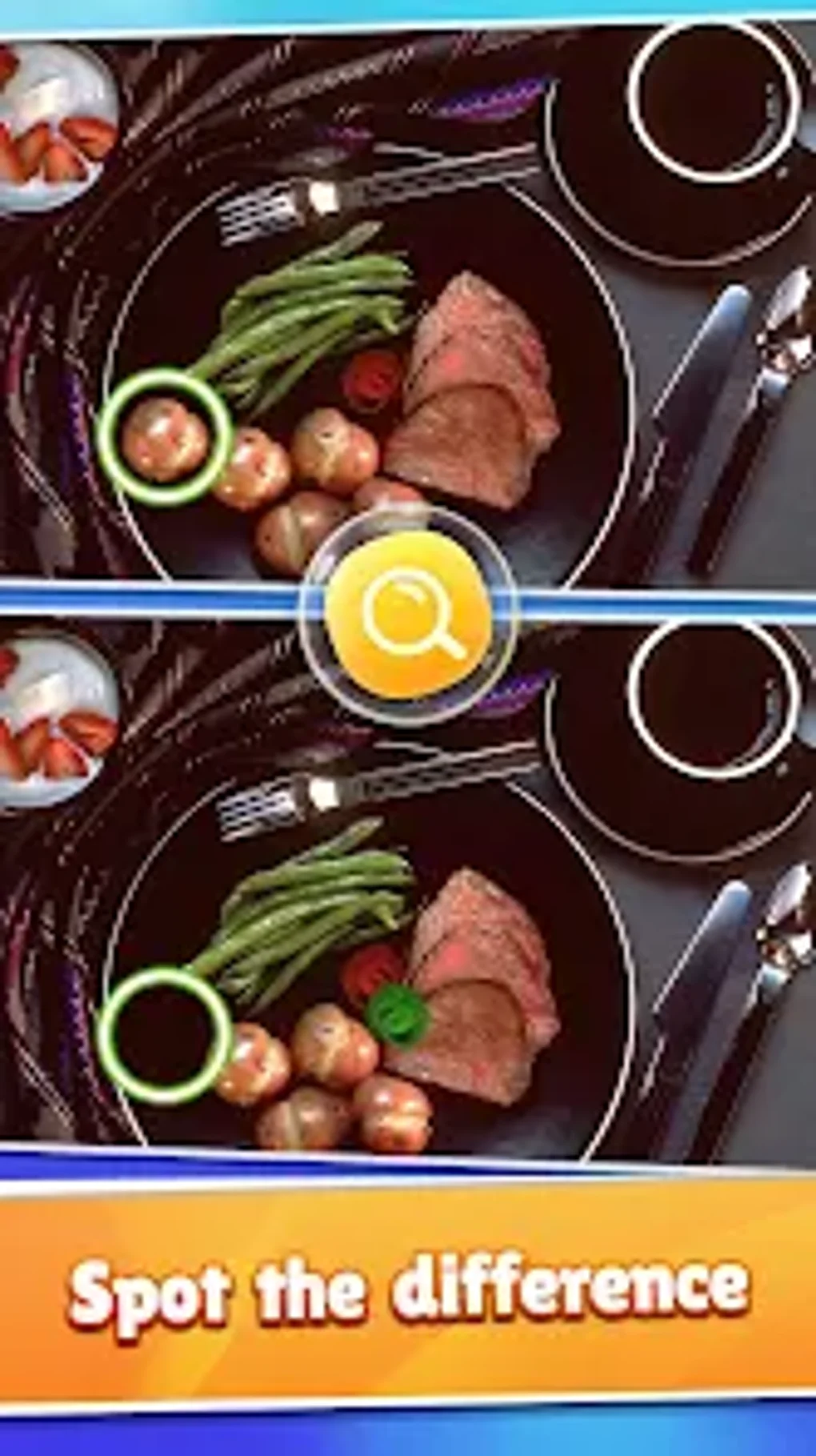 Spot The Differences pour Android - Télécharger