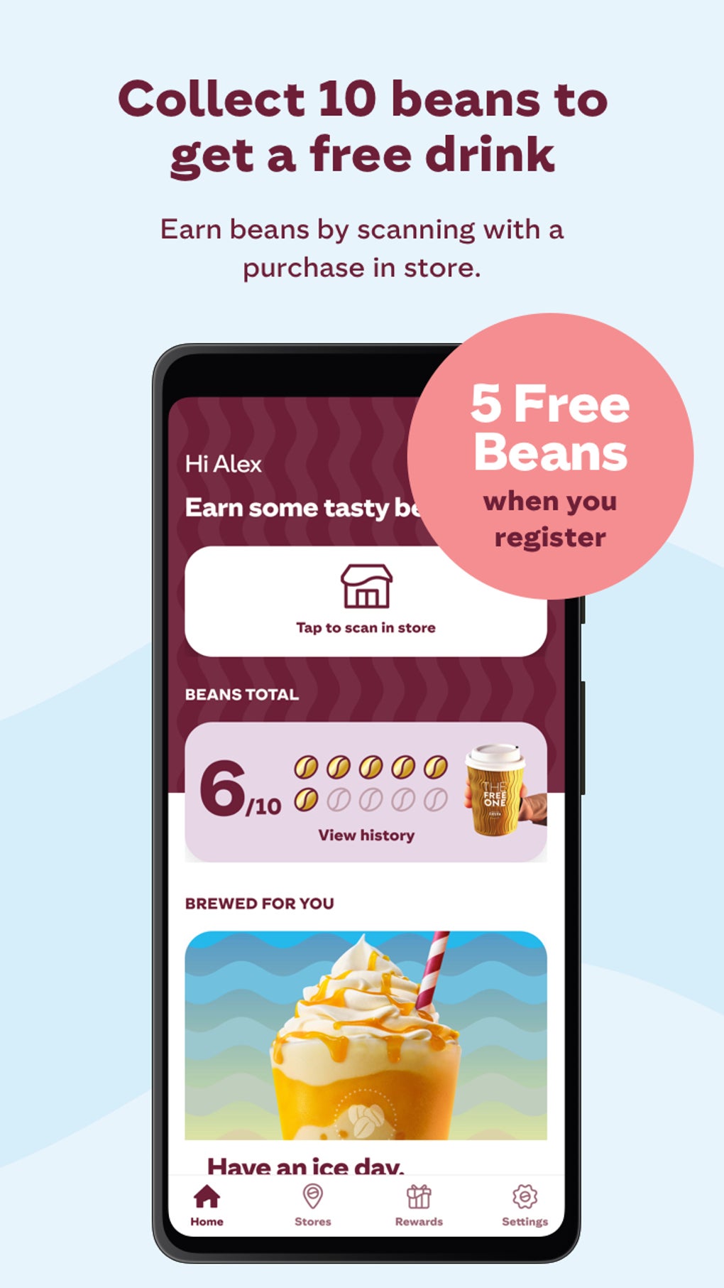 Costa Coffee Club India for Android - Download